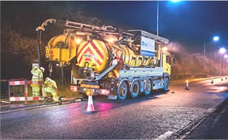 High Pressure Water Jetting (HPWJ) - Industry Leading and International ...