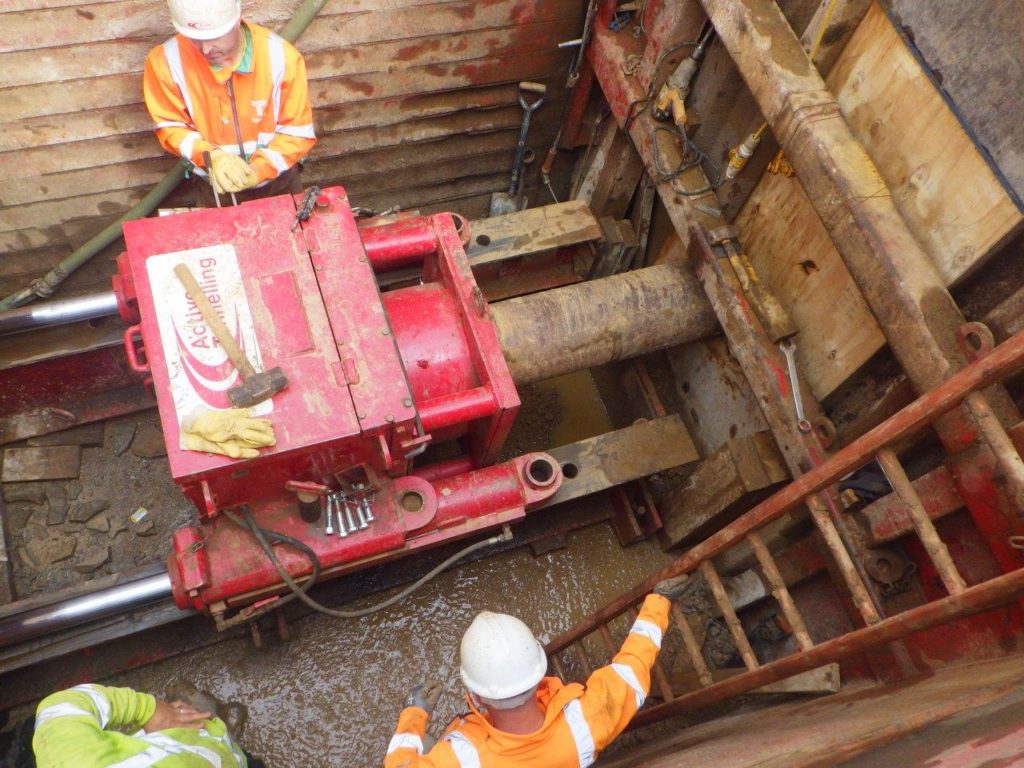 3, drive pit (3) - OnSite - OnSite