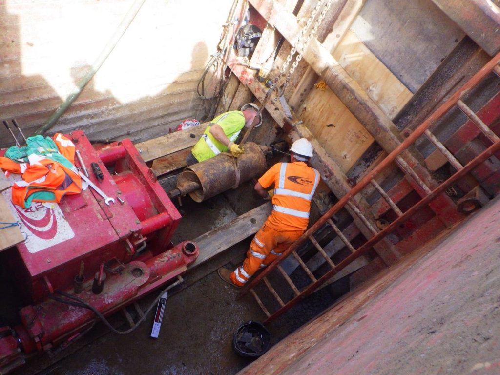 5.drive pit - OnSite - OnSite